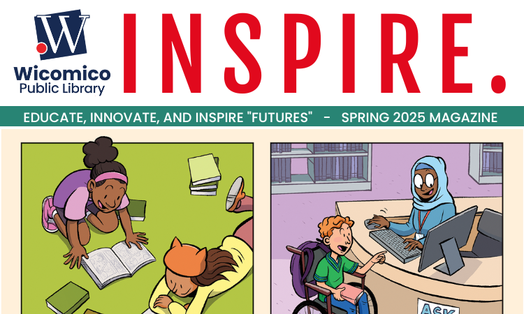 Home | Wicomico Public Libraries